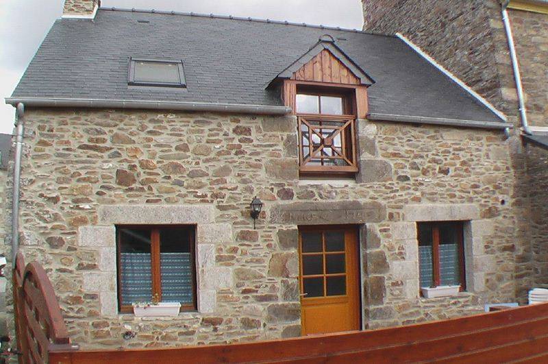 68 M² Gîte ∙ 2 Chambres ∙ 4 Personnes - La Richardais
