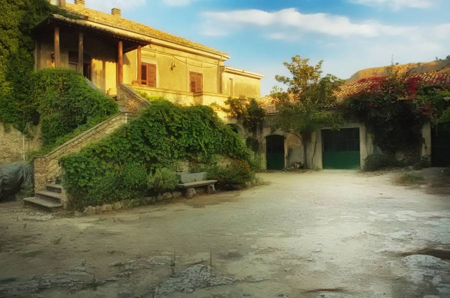 60 M² Farmhouse ∙ 1 Bedroom ∙ 3 Guests - Soverato