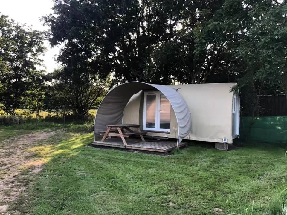 16 M² Mobil-home ∙ 2 Chambres ∙ 4 Personnes - La Mothe-Achard