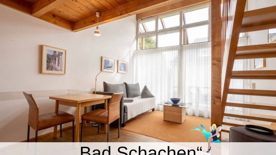 45 M² Apartment ∙ 1 Bedroom ∙ 2 Guests - Lindau
