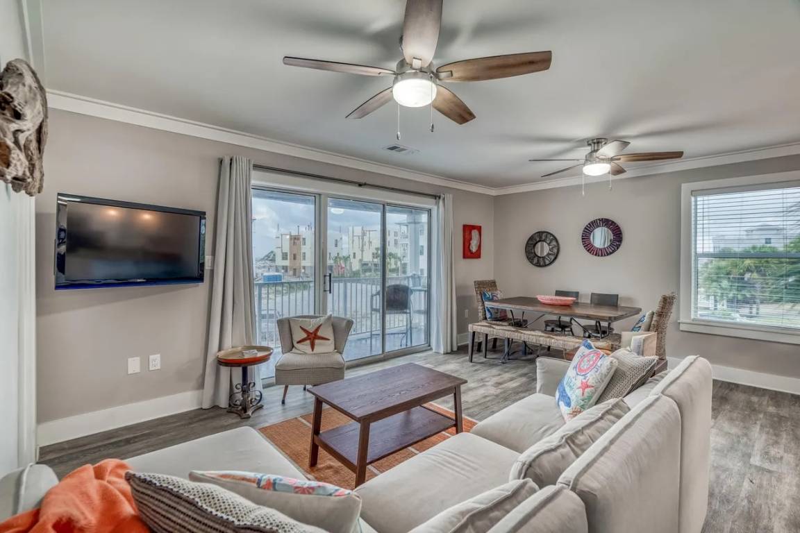 96 M² Condo ∙ 3 Bedrooms ∙ 6 Guests - Rosemary Beach, FL