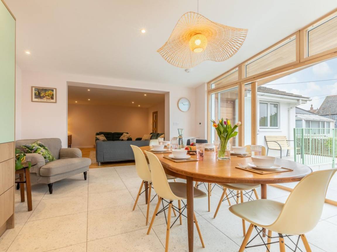 Cottage ∙ 3 Bedrooms ∙ 6 Guests - Croyde