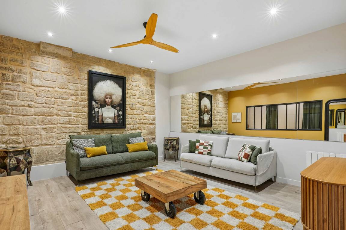 Apartment ∙ 2 Bedrooms ∙ 6 Guests - Párizs