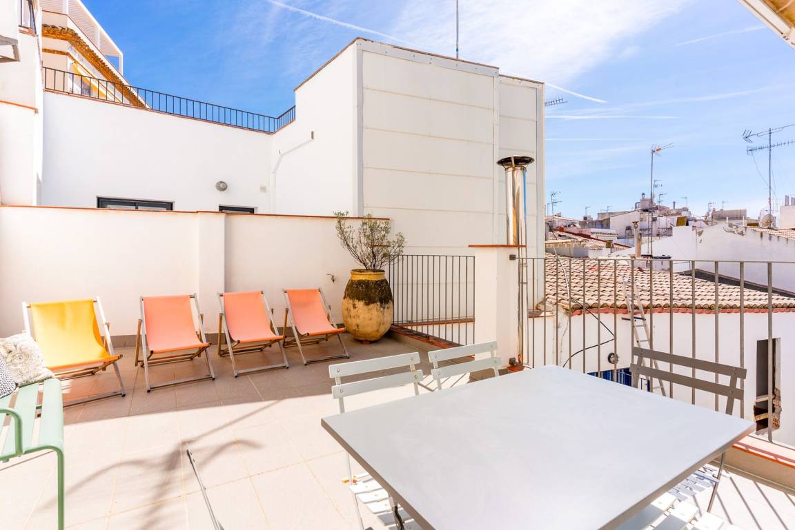 Apartment ∙ 3 Bedrooms ∙ 6 Guests - Sitges