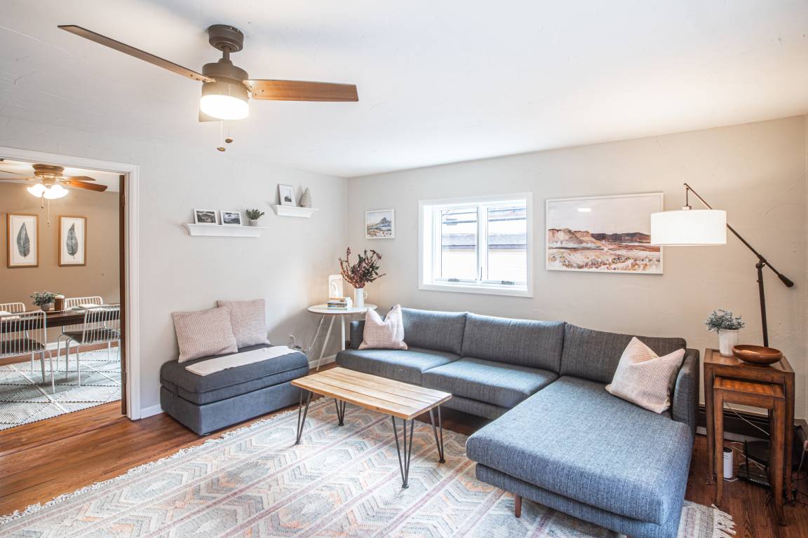 116 M² Apartamento ∙ 2 Habitaciones ∙ 4 Huéspedes - Ouray, CO