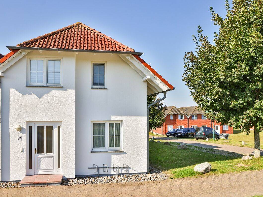 73 M² Appartement ∙ 1 Slaapkamer ∙ 4 Gasten - Sassnitz
