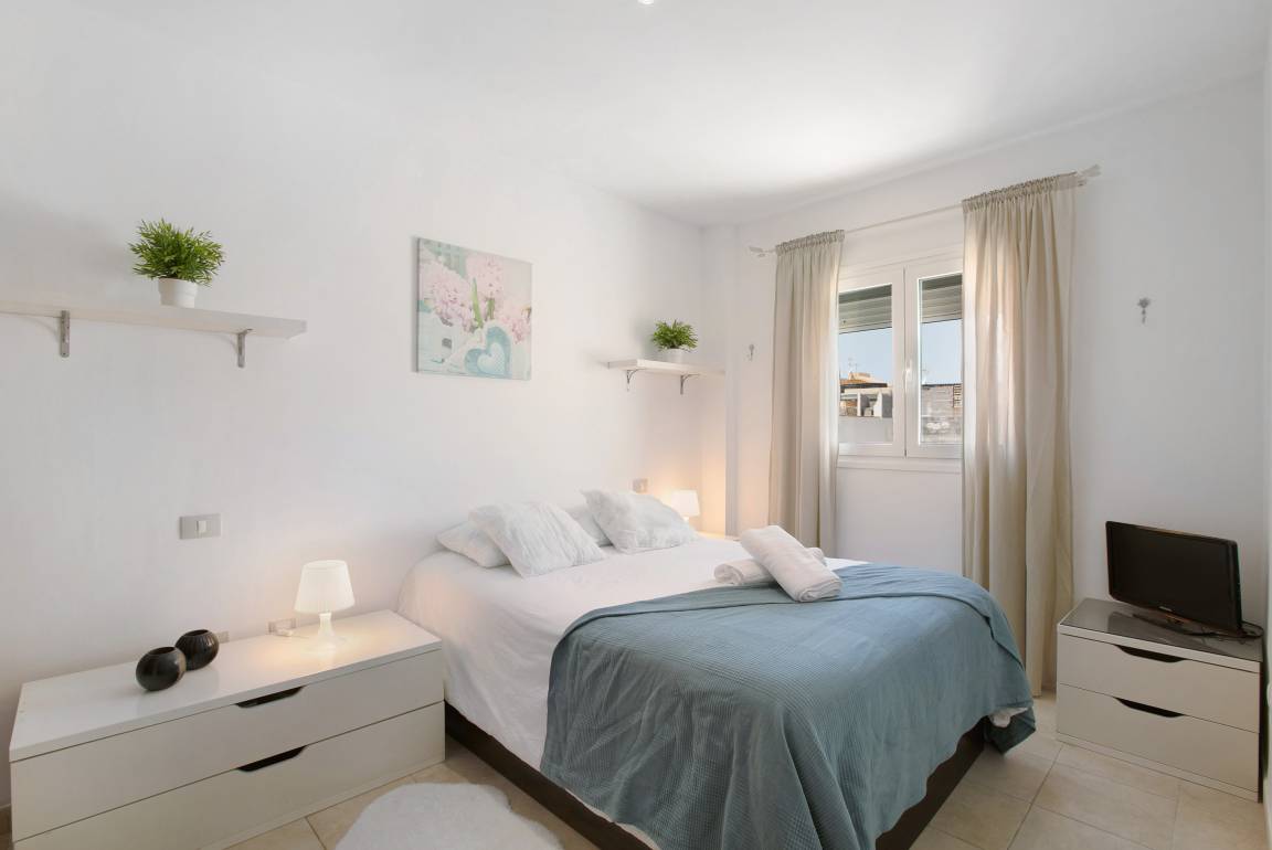 90 M² Apartment ∙ 3 Bedrooms ∙ 6 Guests - Arona