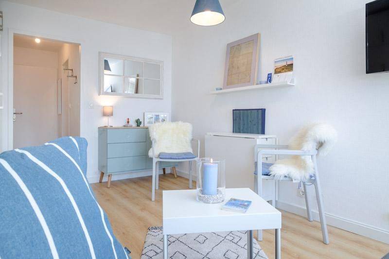 25 M² Apartment ∙ 1 Bedroom ∙ 2 Guests - Sylt