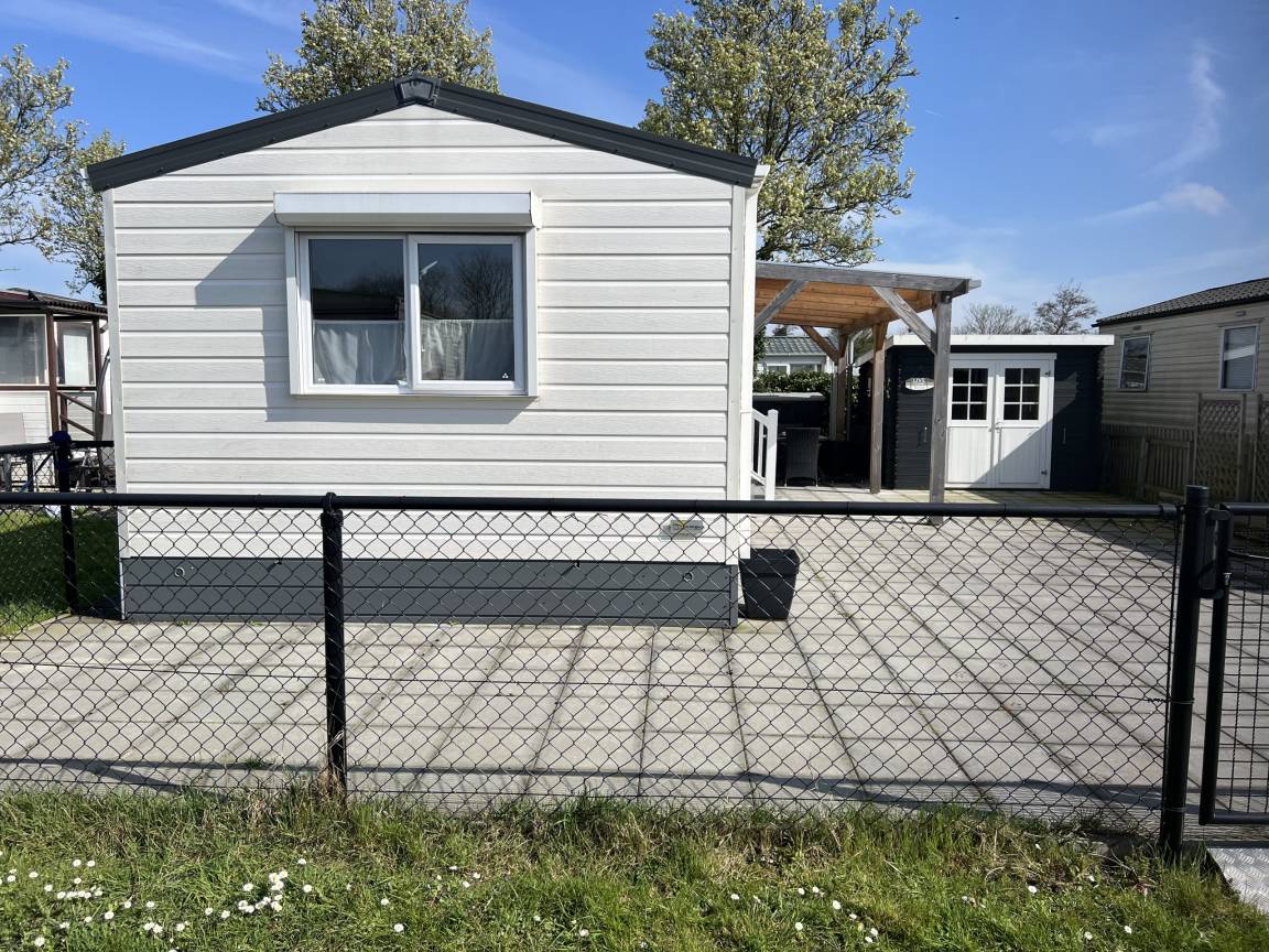 35 M² Chalet ∙ 2 Schlafzimmer ∙ 4 Gäste - Kamperland