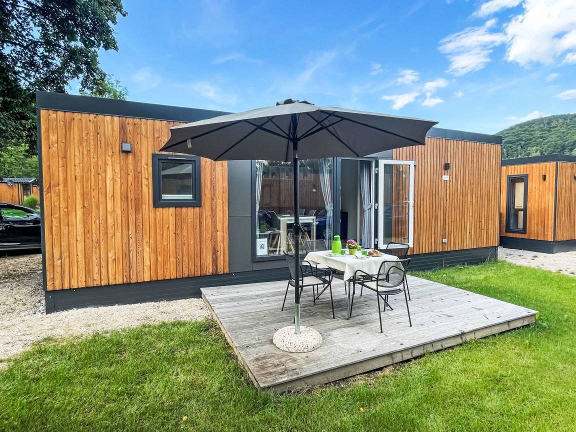32 M² Maison De Vacances ∙ 2 Chambres ∙ 4 Personnes - Breitenbrunn