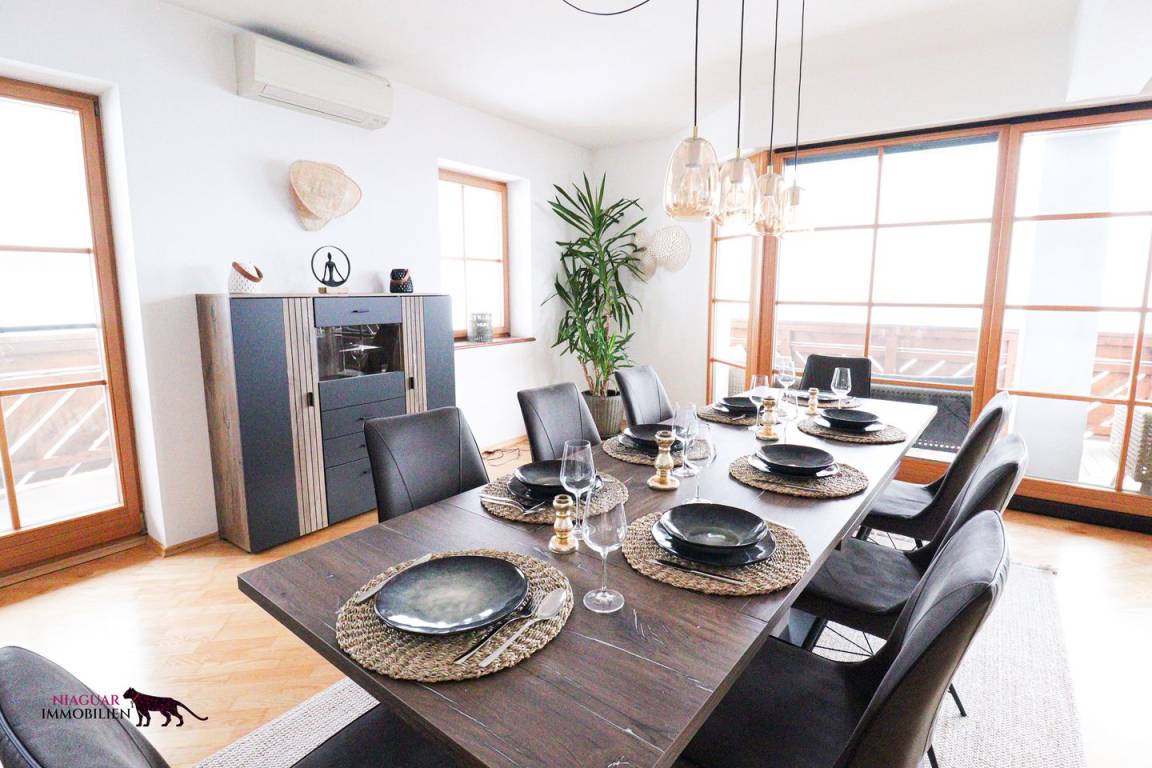 120 M² Apartment ∙ 2 Bedrooms ∙ 6 Guests - Saint Wolfgang im Salzkammergut