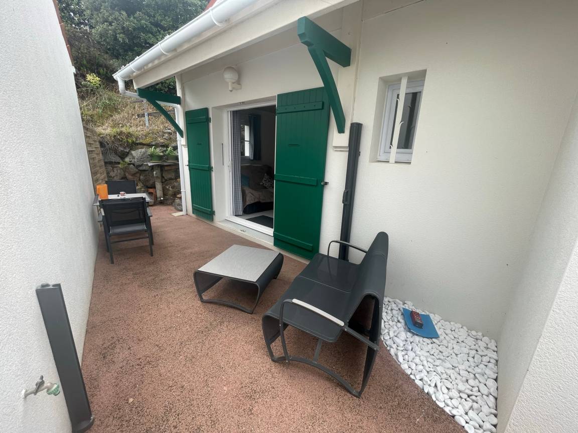 23 M² Studio ∙ 1 Chambre ∙ 2 Personnes - La Tranche-sur-Mer