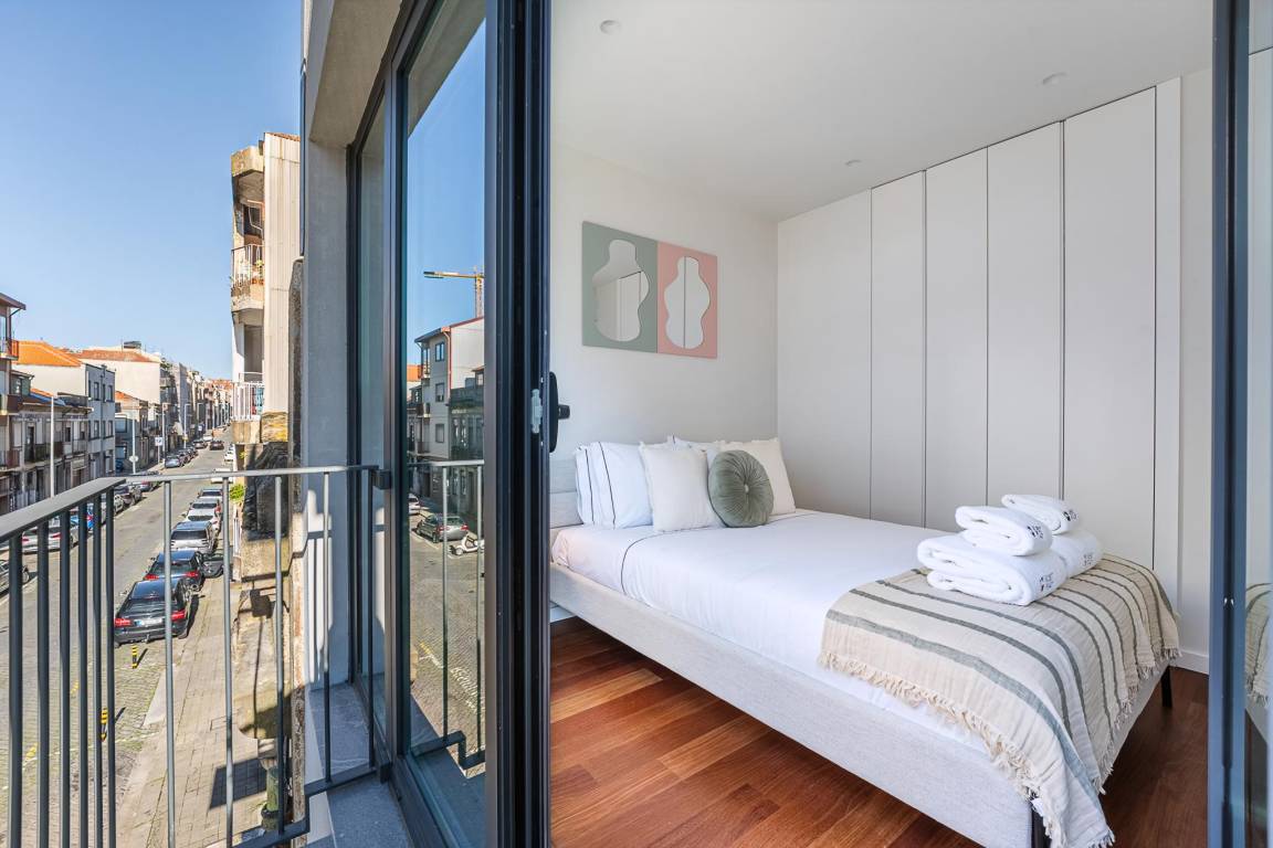 45 M² Apartment ∙ 1 Bedroom ∙ 4 Guests - Maia