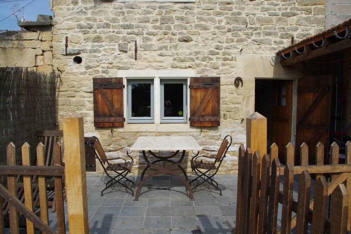 50 M² Maison De Vacances ∙ 1 Chambre ∙ 2 Personnes - Meuse