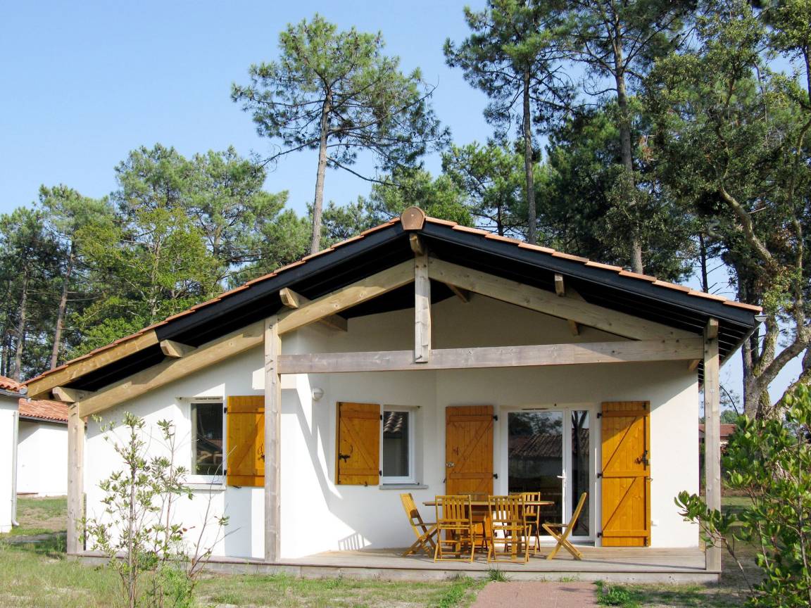 40 M² House ∙ 2 Bedrooms ∙ 6 Guests - Biarritz