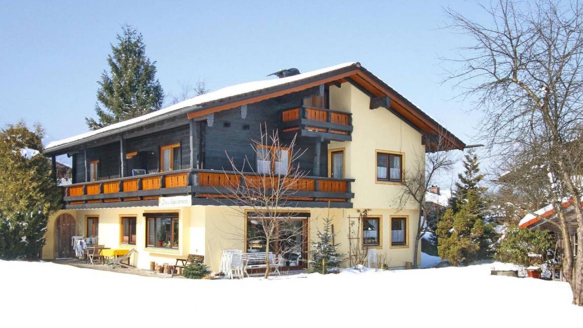 45 M² Ferienwohnung ∙ 2 Schlafzimmer ∙ 3 Gäste - Schönau am Königssee