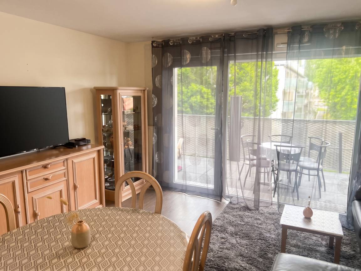 77 M² Huoneisto ∙ 2 Makuuhuonetta ∙ 5 Vierasta - Saint-Malo
