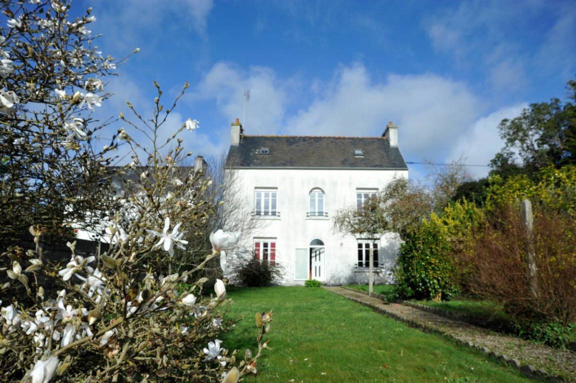 105 M² Gîte ∙ 3 Chambres ∙ 6 Personnes - Plozévet