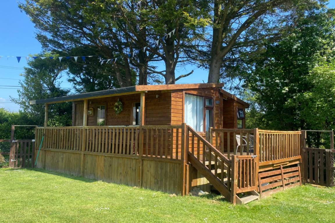 30 M² Hütte ∙ 1 Schlafzimmer ∙ 4 Gäste - Irland