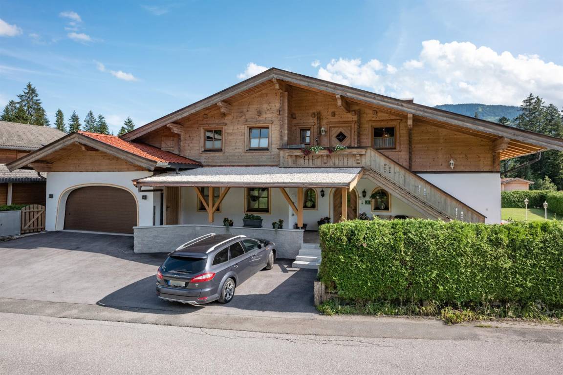 107 M² Appartement ∙ 2 Slaapkamers ∙ 4 Gasten - Wilder Kaiser