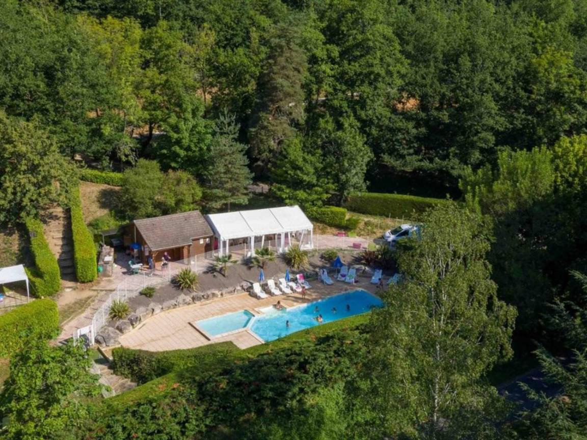 53 M² Chalet ∙ 2 Chambres ∙ 5 Personnes - Baraqueville