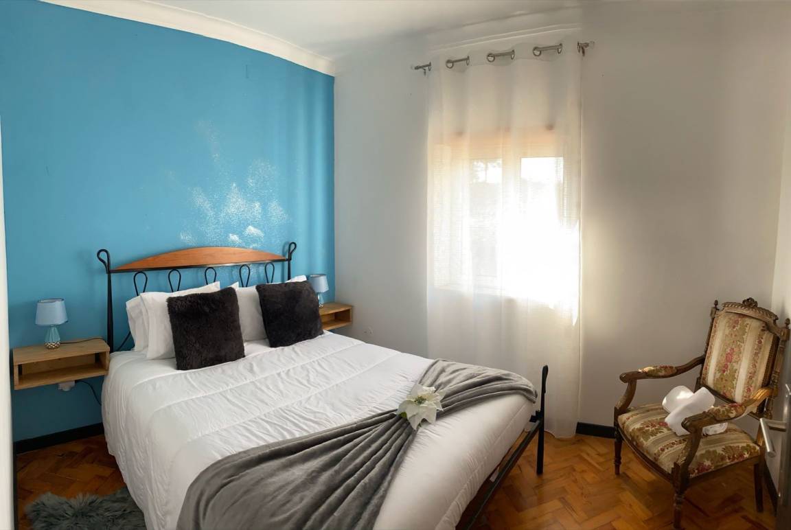 45 M² Casa ∙ 1 Quarto ∙ 3 Hóspedes - Gouveia