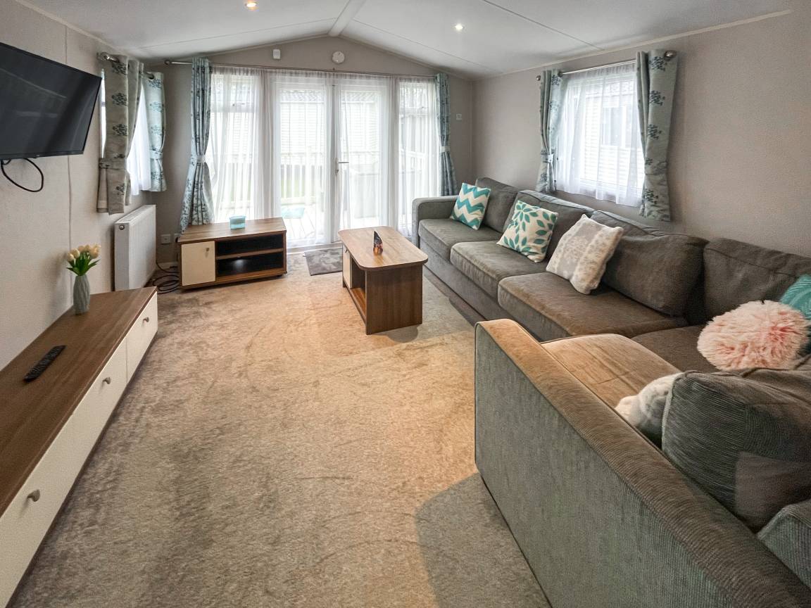 Cottage ∙ 2 Bedrooms ∙ 6 Guests - Skegness