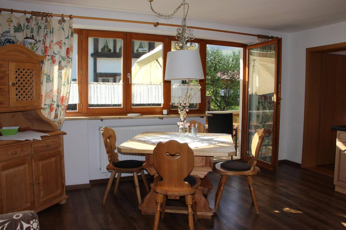 60 M² Apartment ∙ 2 Bedrooms ∙ 4 Guests - Tannheimer Tal