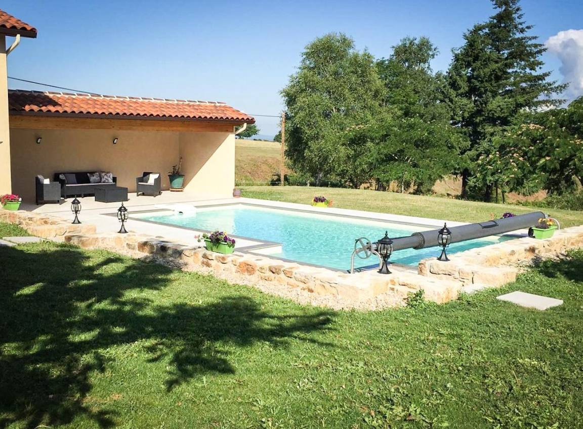 80 M² Gîte ∙ 2 Quartos ∙ 4 Hóspedes - Decazeville