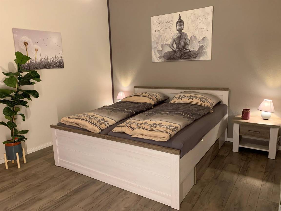 59 M² Apartamento ∙ 1 Habitación ∙ 4 Huéspedes - Soltau