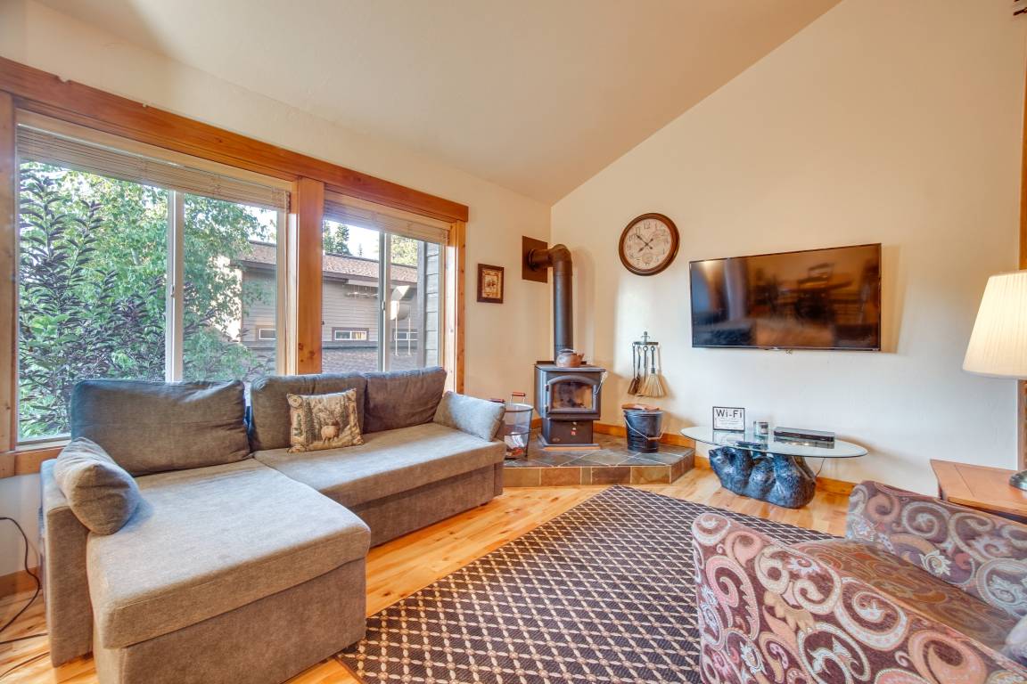 151 M² Apartment ∙ 2 Bedrooms ∙ 6 Guests - Payette Lake, ID