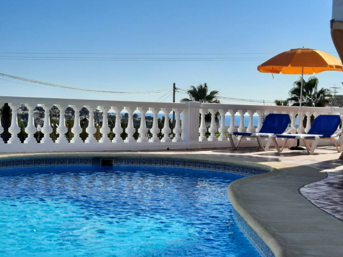 Villa ∙ 3 Bedrooms ∙ 6 Guests - Moraira