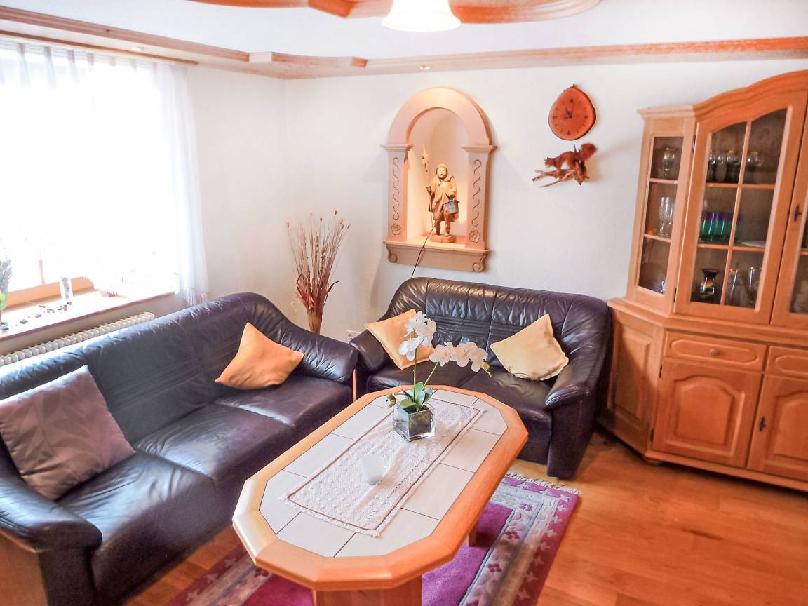 75 M² Appartement ∙ 2 Chambres ∙ 4 Personnes - Donaueschingen