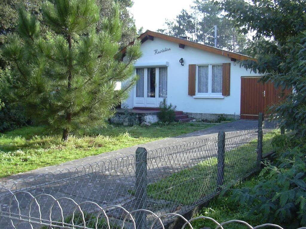 63 M² House ∙ 3 Bedrooms ∙ 6 Guests - Soulac-sur-Mer