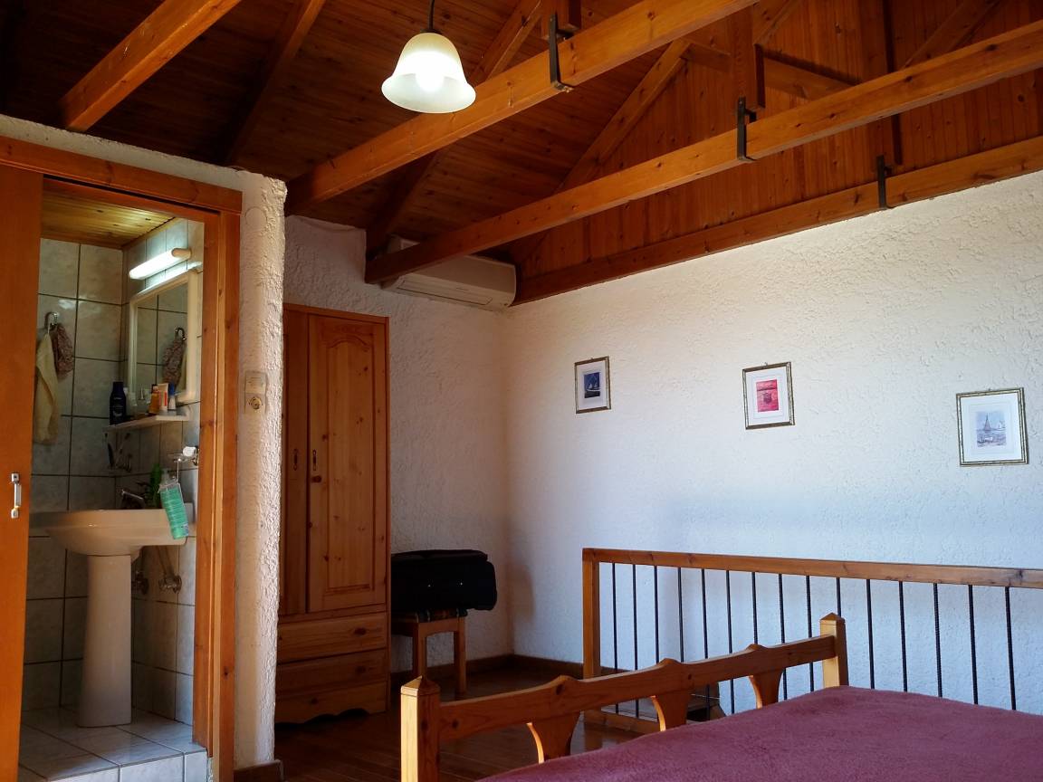 45 M² Cottage ∙ 1 Bedroom ∙ 3 Guests - Sougia