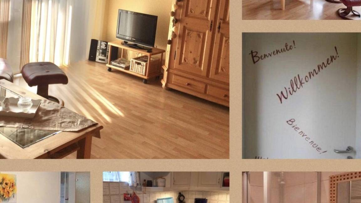 49 M² Ferienwohnung ∙ 3 Gäste - Michelstadt