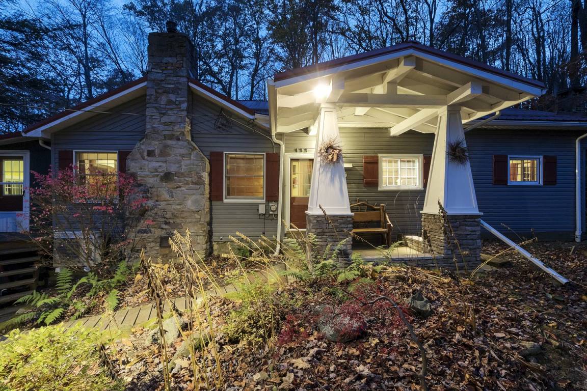 House ∙ 1 Bedroom ∙ 5 Guests - Laurel Ridge State Park, Stahlstown