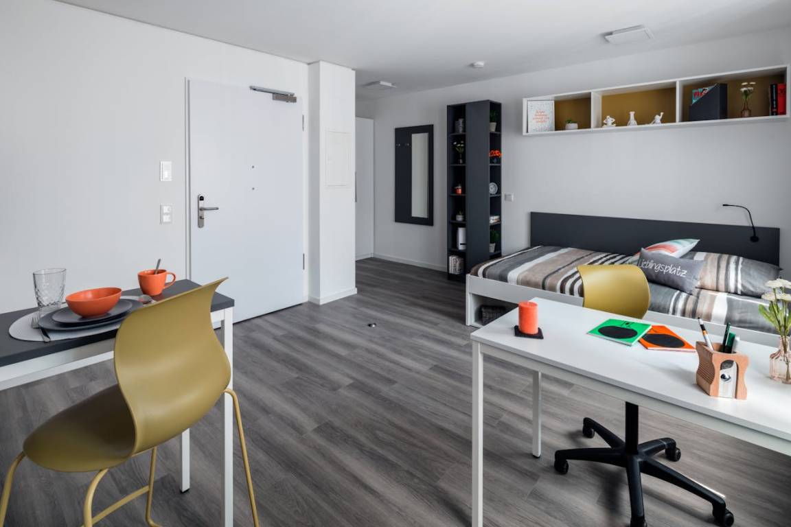 29 M² Apartamento ∙ 1 Huésped - Fráncfort del Meno