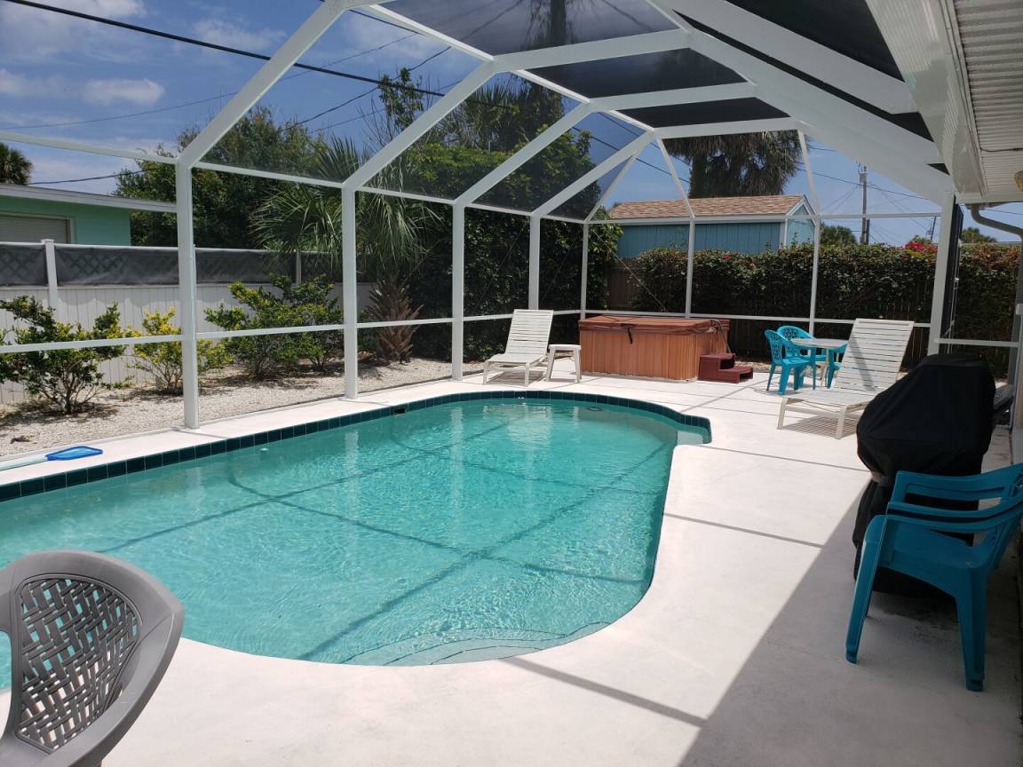 134 M² House ∙ 3 Bedrooms ∙ 6 Guests - Florida