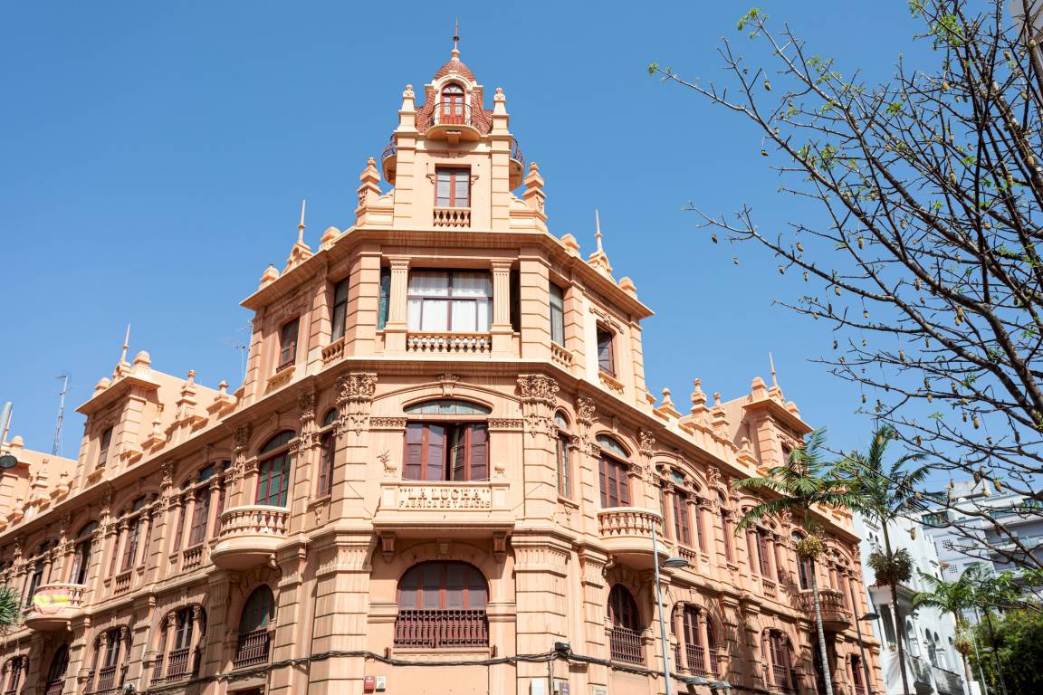 129 M² Apartment ∙ 3 Bedrooms ∙ 7 Guests - Santa Cruz de Tenerife
