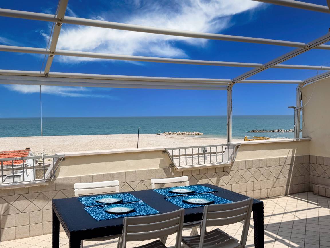 45 M² Apartment ∙ 2 Bedrooms ∙ 5 Guests - Casalbordino