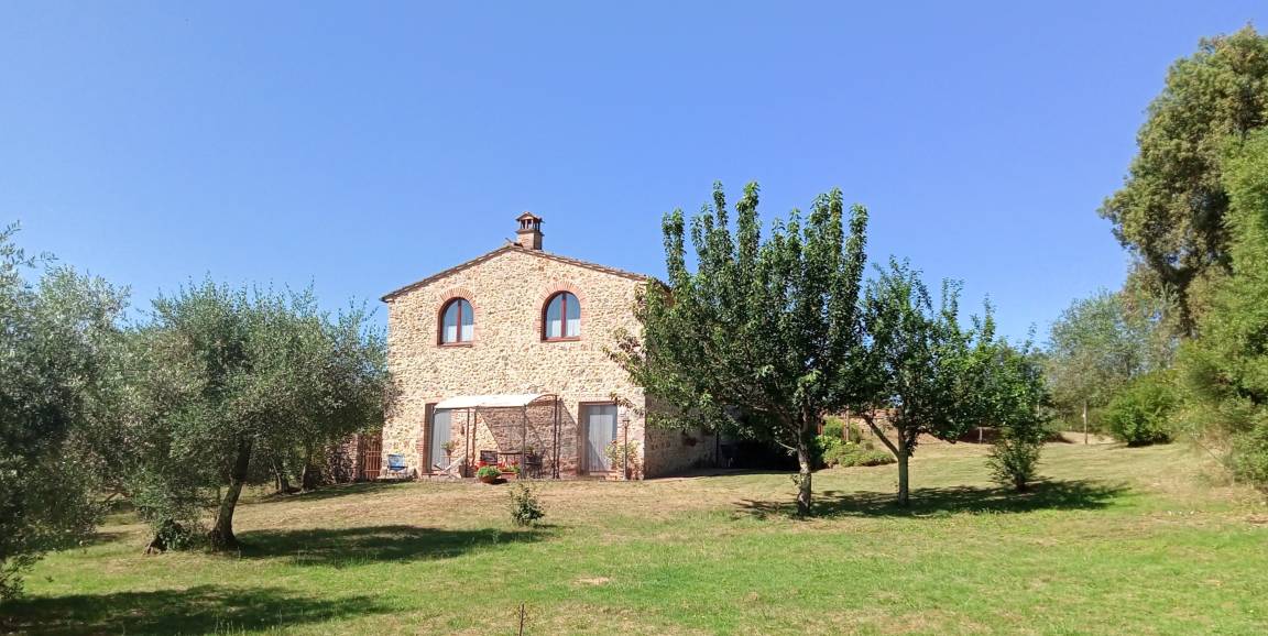 50 M² Apartamento ∙ 1 Habitación ∙ 3 Huéspedes - Monteriggioni