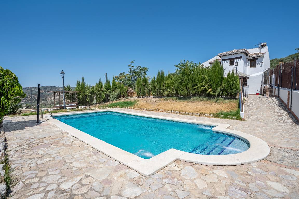220 M² Ferienhaus ∙ 5 Schlafzimmer ∙ 17 Gäste - Priego de Córdoba