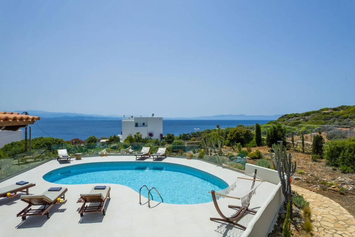 120 M² Farmhouse ∙ 3 Bedrooms ∙ 6 Guests - Crete