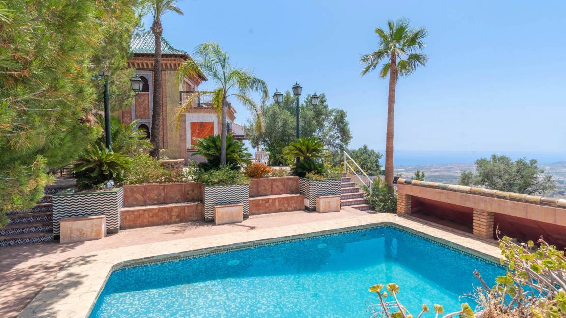 105 M² Ferienhaus ∙ 3 Schlafzimmer ∙ 5 Gäste - Vélez-Málaga