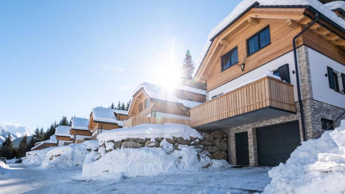 190 M² Ferienhaus ∙ 4 Schlafzimmer ∙ 10 Gäste - Donnersbachwald