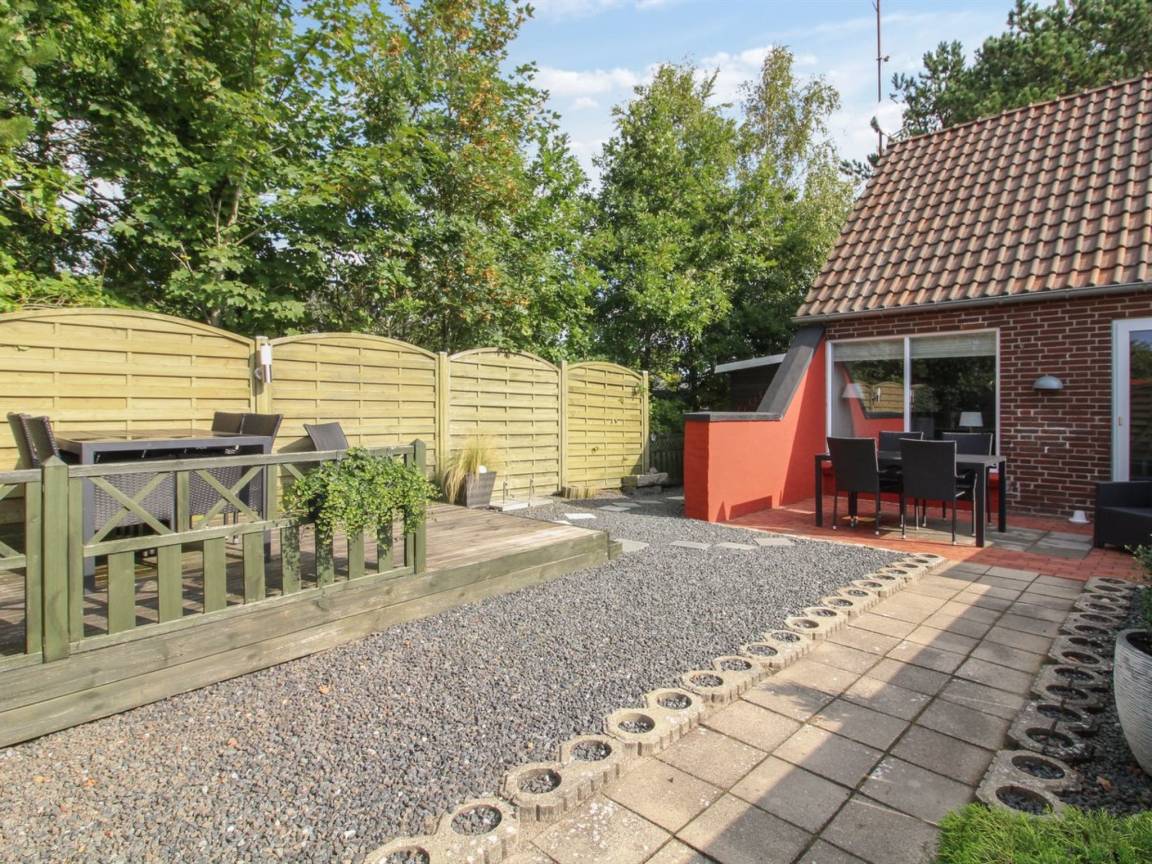 47 M² Ferienwohnung ∙ 1 Schlafzimmer ∙ 4 Gäste - Rømø