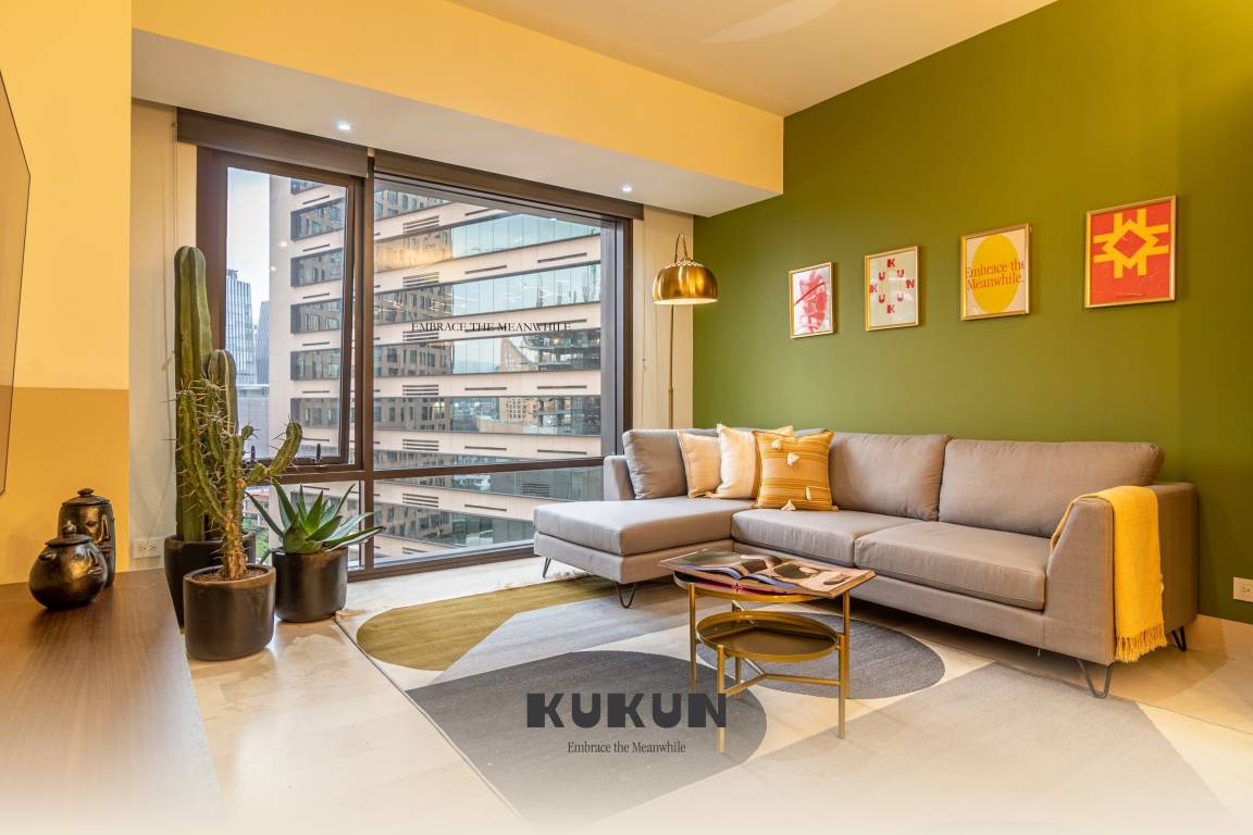 Apartamento ∙ 2 Habitaciones ∙ 4 Huéspedes - Naucalpan de Juárez