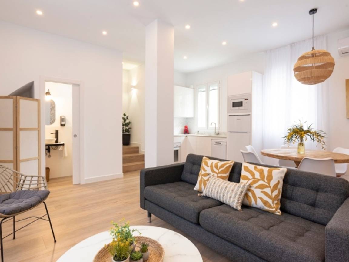 94 M² Maison De Vacances ∙ 3 Chambres ∙ 6 Personnes - Málaga