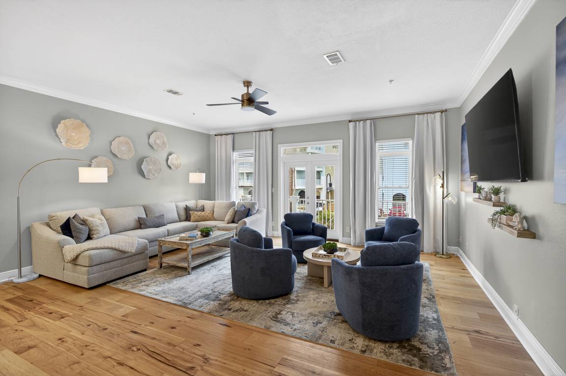 310 M² Condo ∙ 3 Bedrooms ∙ 7 Guests - Santa Rosa Beach, FL